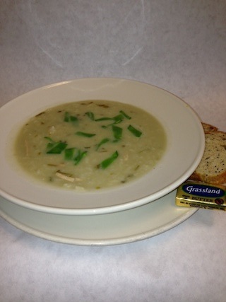 Bowl of Soup - Not By Bread Alone