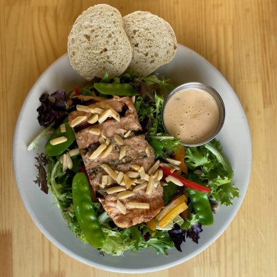 Bowl of Soup - Not By Bread Alone