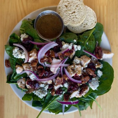 Cup of Soup - Not By Bread Alone